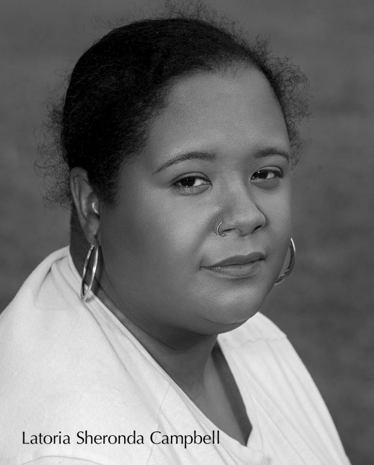 Sheronda – Gray Models & Talent