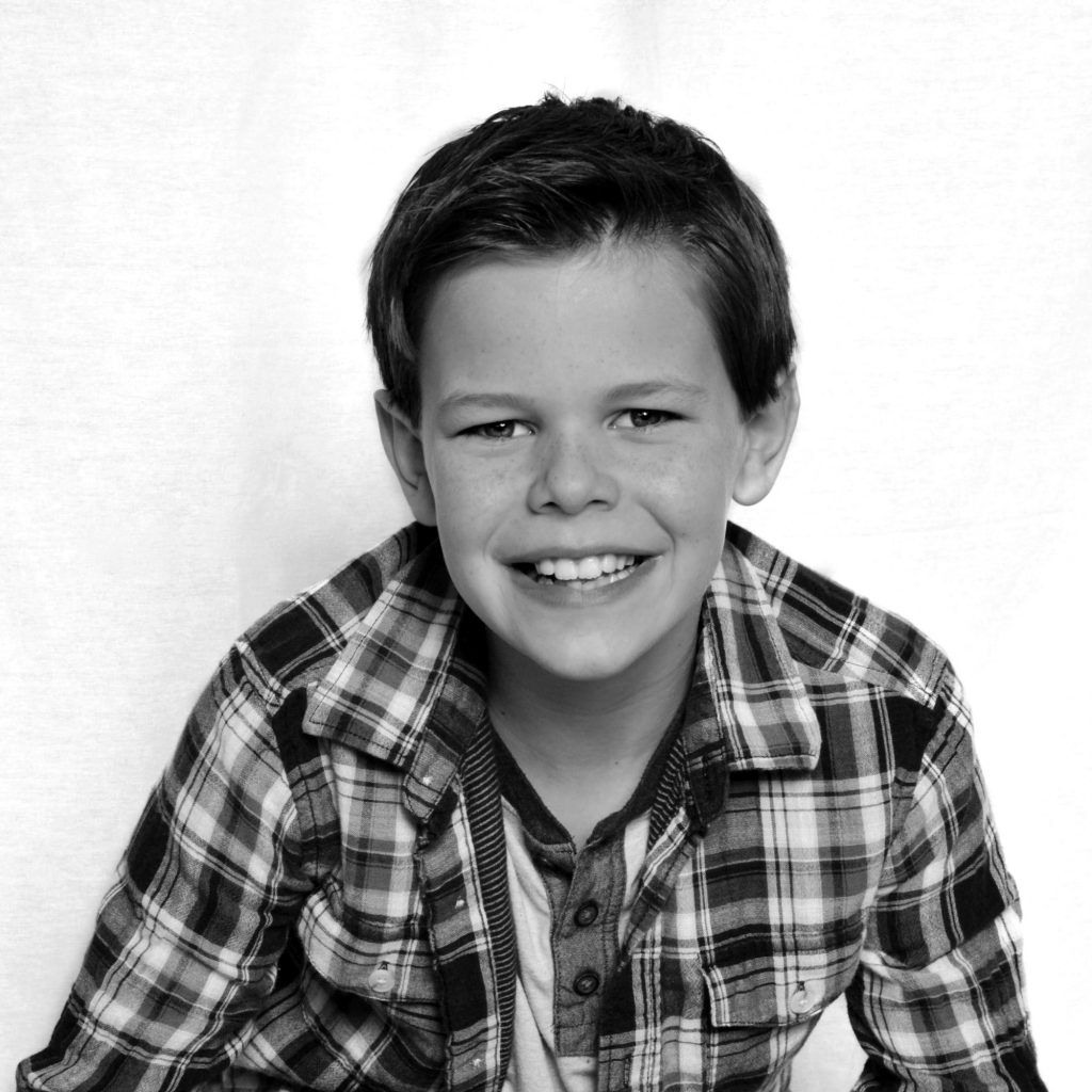 Dominic – Gray Models & Talent