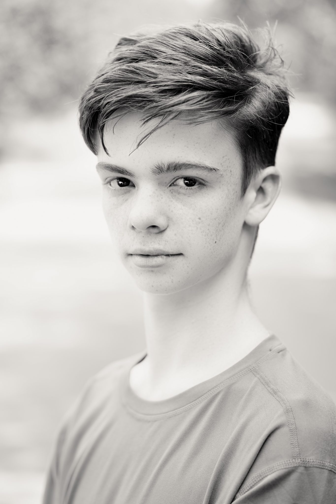 Lucian – Gray Models & Talent