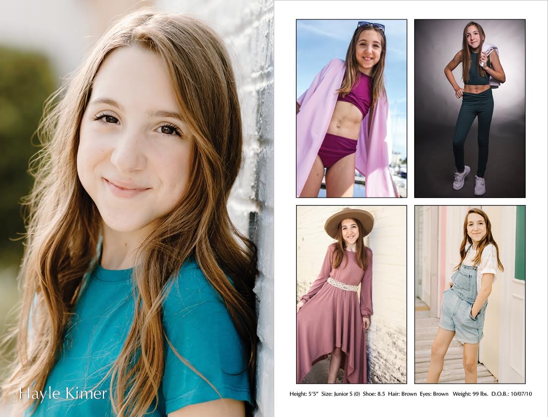 Hayle – Gray Models & Talent